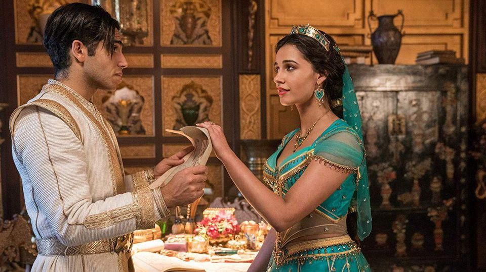 REVIEW: Aladdin an extravagant, spectacular and flawed re-imagining ...